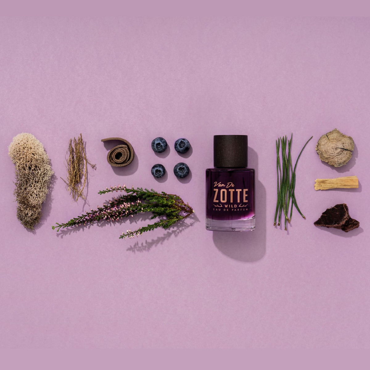 Ervaar alle producten uit onze WILD collectie – Van De Zotte - Dutch ...