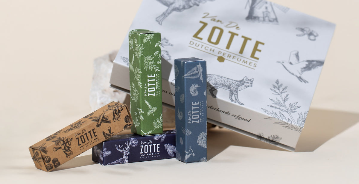 Van De Zotte - Samples – Van De Zotte - Dutch Perfumes
