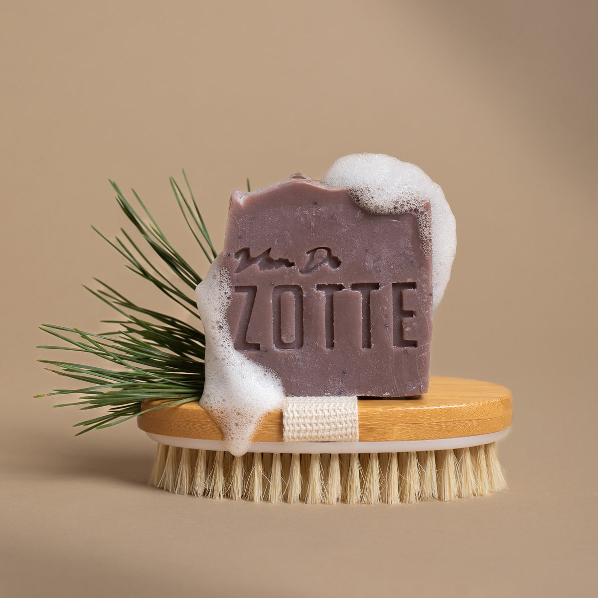 WILD Body Soap – Van De Zotte - Dutch Perfumes